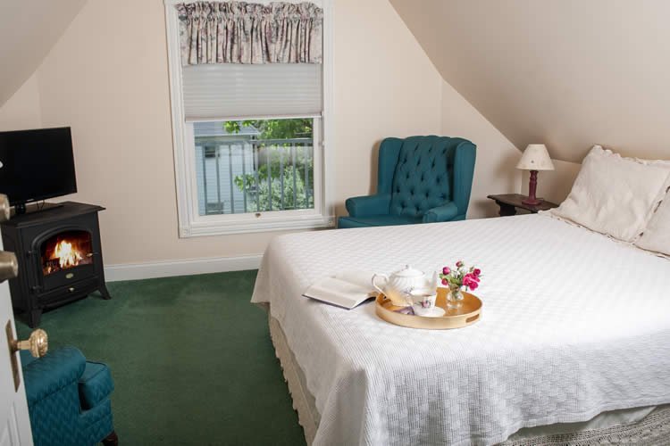 Photo Tour of Market Street Inn Bed & Breakfast