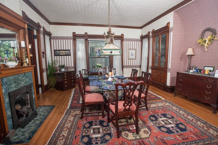 Photo Tour of Market Street Inn Bed & Breakfast