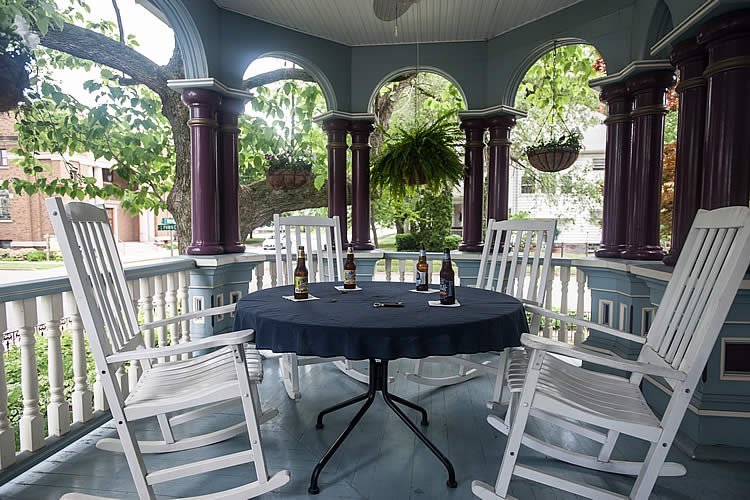 Photo Tour of Market Street Inn Bed & Breakfast